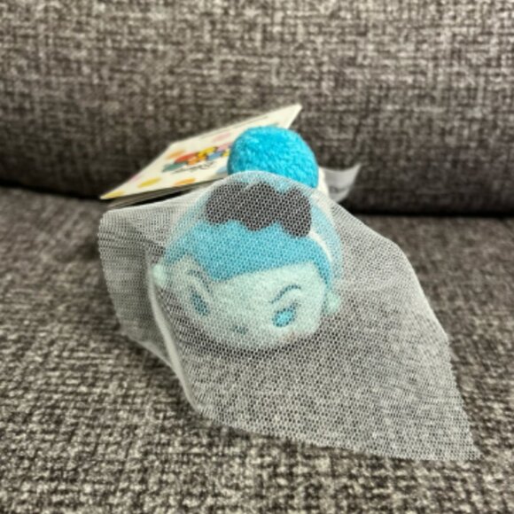 Disney | Toys | Nwt Disney Tsum Tsum The Haunted Mansion The Bride ...